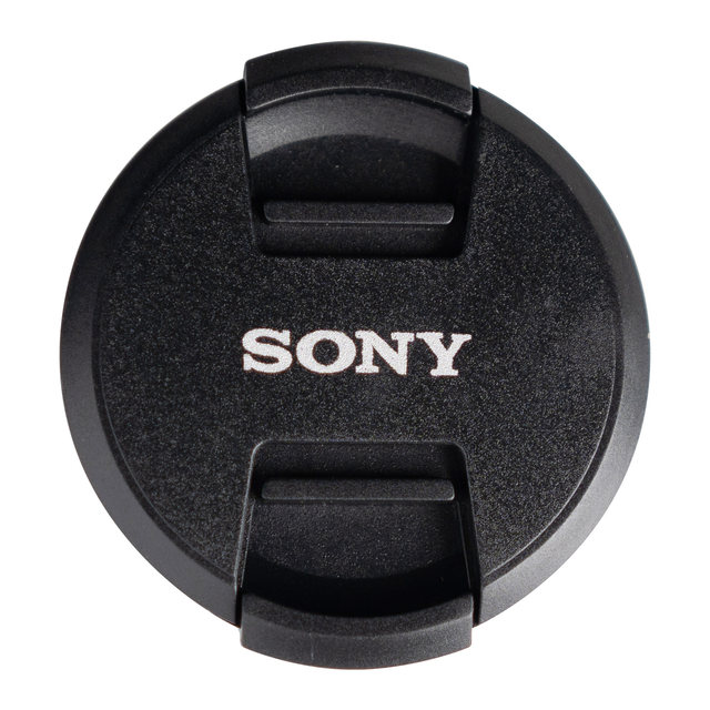 Suitable for Sony mirrorless camera lens cover 16-50mm40.5mm72m2870 ...