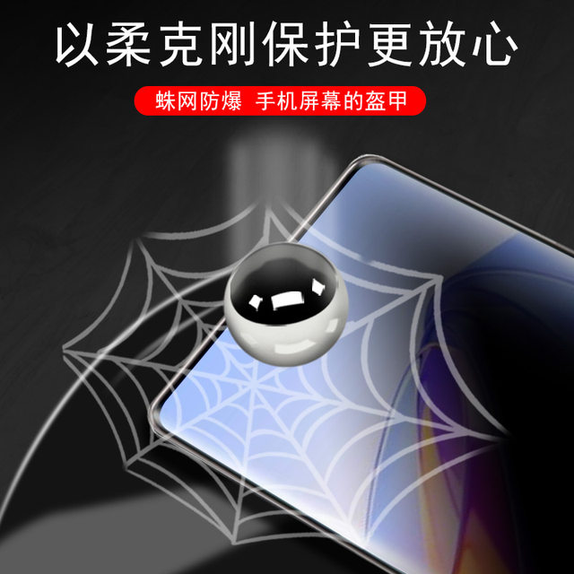 Honor x9a anti-peeping film x9c mobile phone x9b anti-peeping honorx9a ...
