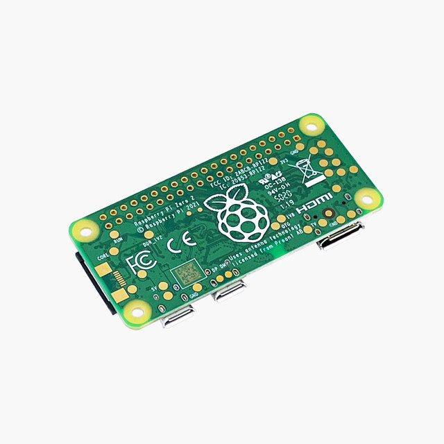 British original new Raspberry Pi 0 Raspberry Pi Zero 2W Pi 0 2 W ...