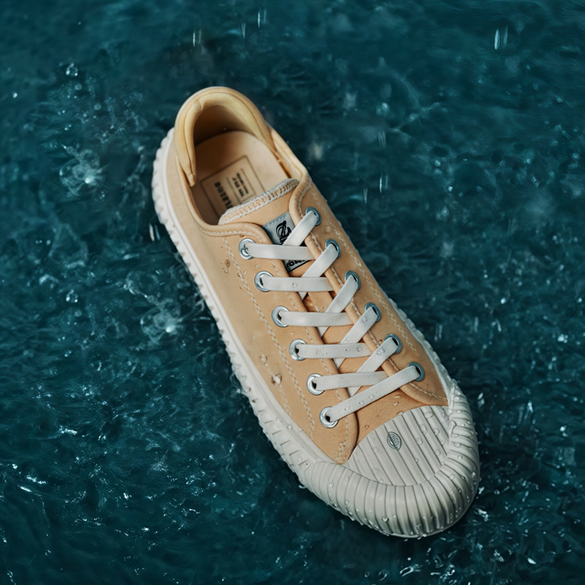 Excelsior biscuit shoes official early autumn new yellow board shoes ...