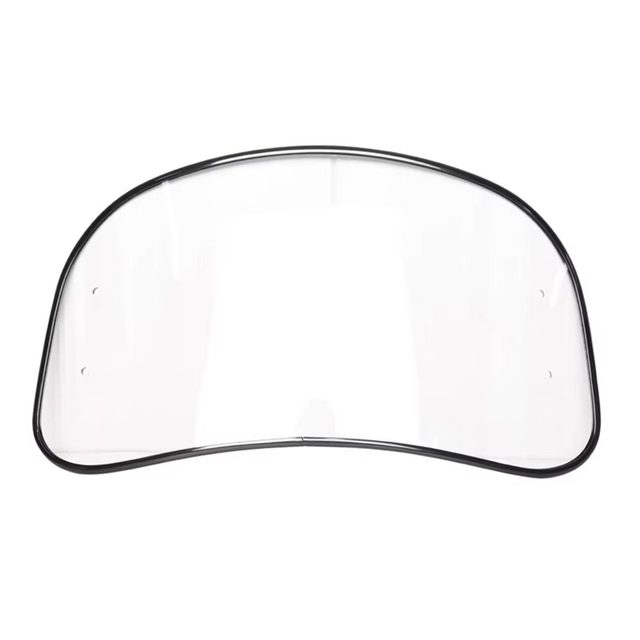 Suitable for Emmaluna electric vehicle front windshield Yadi electric ...