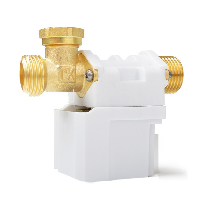 Solar electromagnetic water inlet valve 12V universal accessory ...
