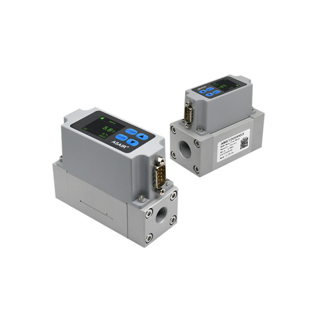 ASAIR Osong High -precision thermal gas quality flowmeter MEMS ...
