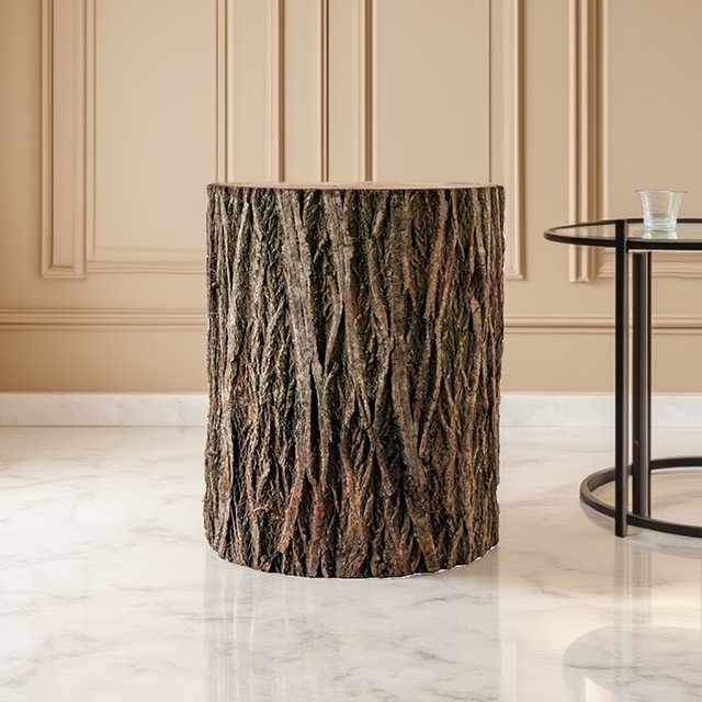 Solid wood with leather wooden piles and piers for display and ...