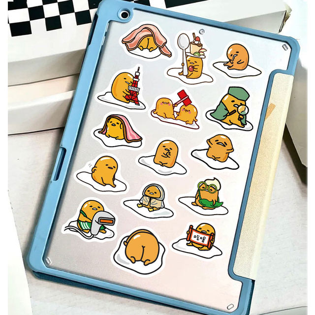 100 lazy balls stickers emoji packs funny daily mobile phone case ...