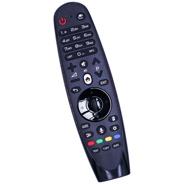 King Puda is suitable for LG LCD TV remote control An-MR600 UH9500 ...