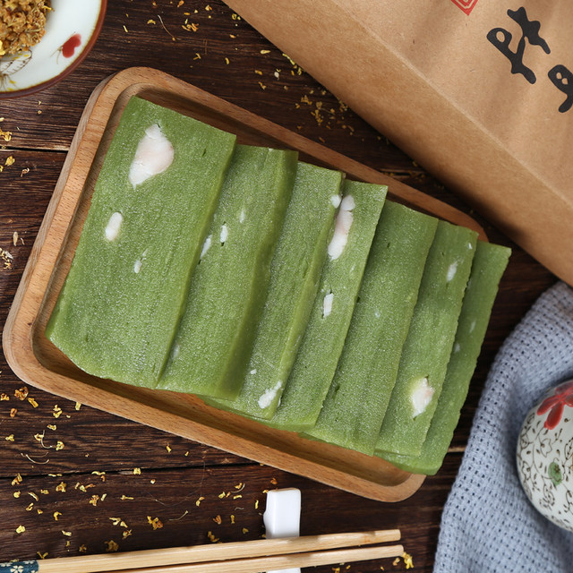 Guixiang Village Suzhou time-honored Osmanthus White Sugar Rice Cake ...