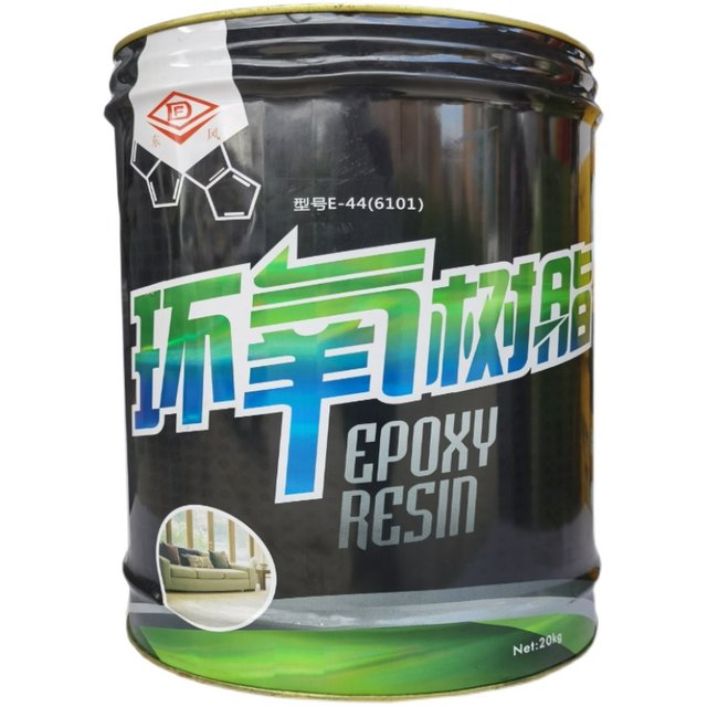 Dongfeng brand epoxy resin glue E44 6101 AB glue Shi Neng brand acid ...