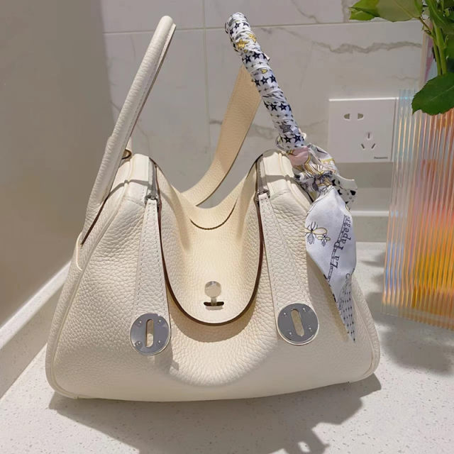 Lindi bag doctor bag genuine leather women bag large capacity underarm ...