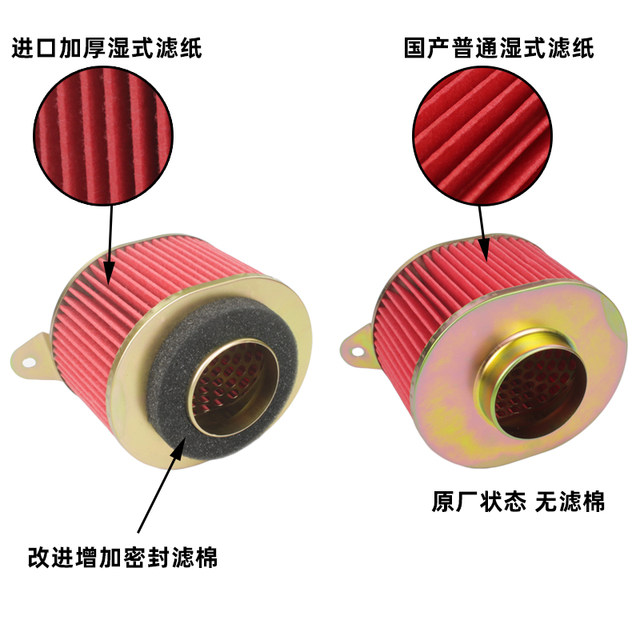 New continent Honda pedal motorcycle DIO-FI Dior SDH125T-27-33 air grid ...