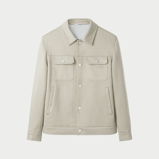 HLA/Hailan Home POWER YOUNG series jacket 24 spring and summer new ...