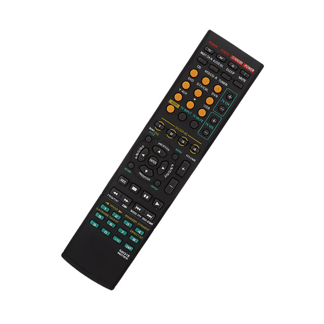 Suitable for Yamaha amplifier remote control RAV284 RX-V461 RXV561 450 ...
