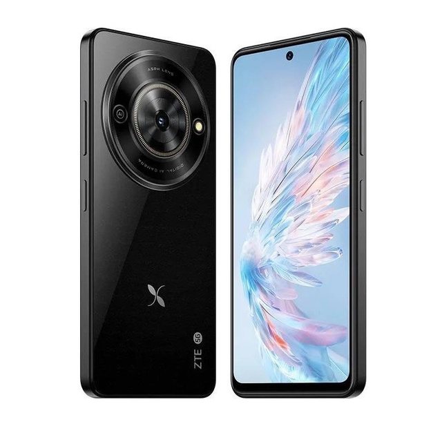 ZTE/ZTE Xiaoxian 60 Zhenqing Edition Full Network 5G Mobile Phone 120HZ ...