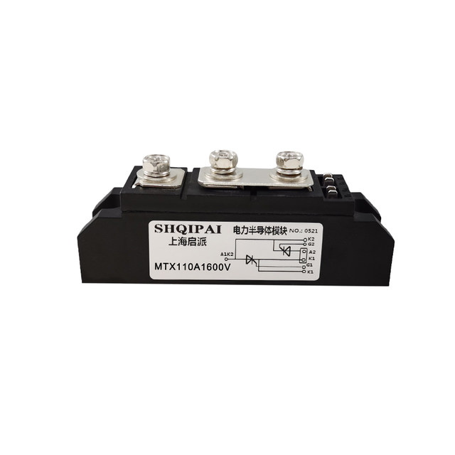 MTX200A1600V thyristor module 100A160A 300A500A thyristor 1000A one-way ...