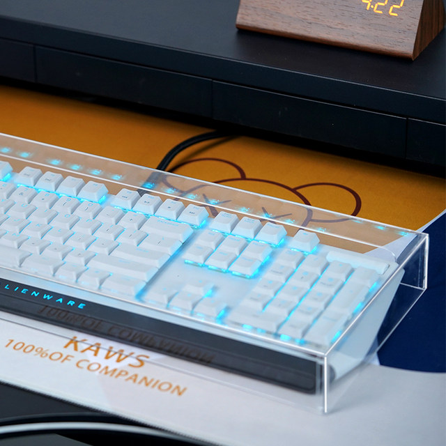 Keyboard dust cover, acrylic transparent mouse cover notebook ...