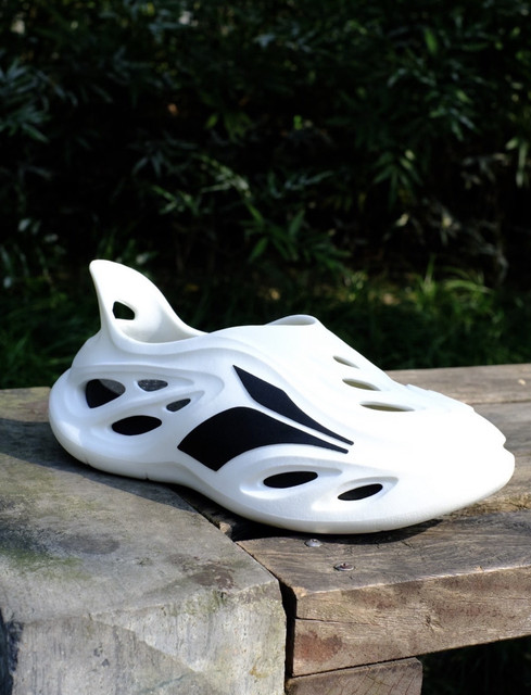 361 Degrees Whales Spring and Summer Versatile White Casual Sports ...