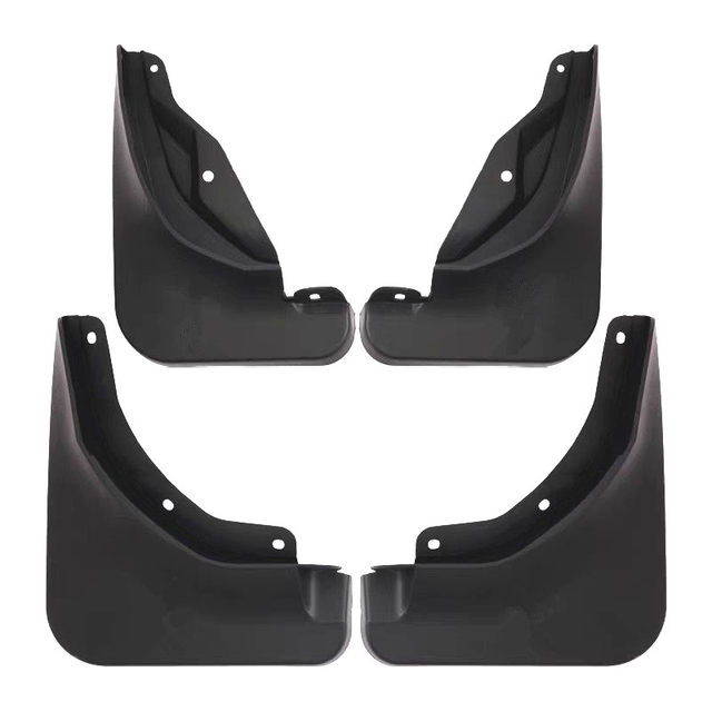 Suitable for 25 Volkswagen Tuyue XR fenders, original modified auto ...