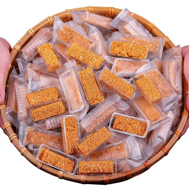 Yipin egg puffs, egg puffs, healthy office snacks, snacks, snacks ...