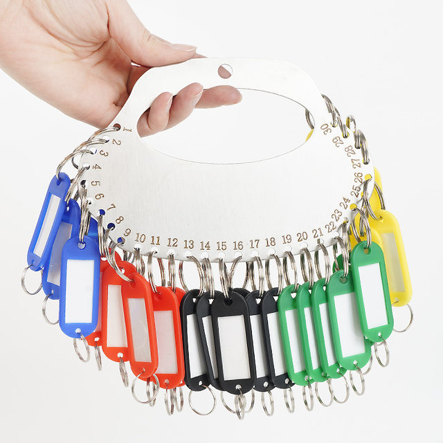 Keychain Keyboard Key Dard Strings Thicked Baste Easy Disassembling ...