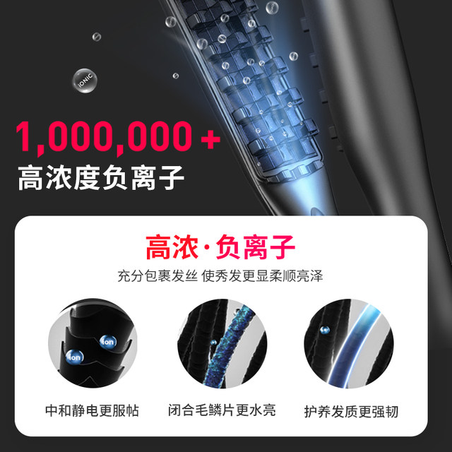 TYMO corn clamp hair fluffy high skull top corn squid pad hair roots ...