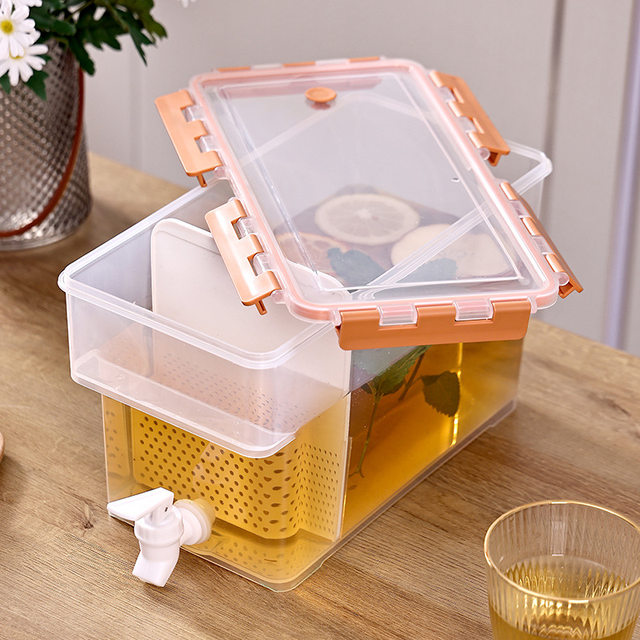 Refrigerator Cold Pot Brews Lottery Furniture Cold Pot Drink Barrel ...