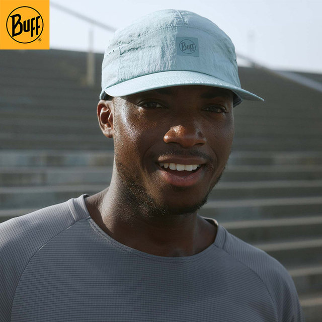 BUFF new Go series racing cap outdoor running peaked hats shaded and ...