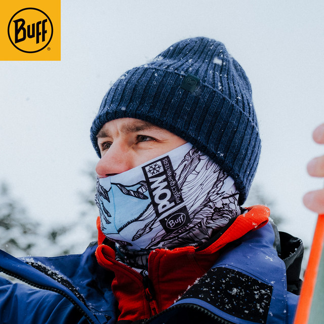 Buff magic headscarf spring and summer running neck cover outdoor ...