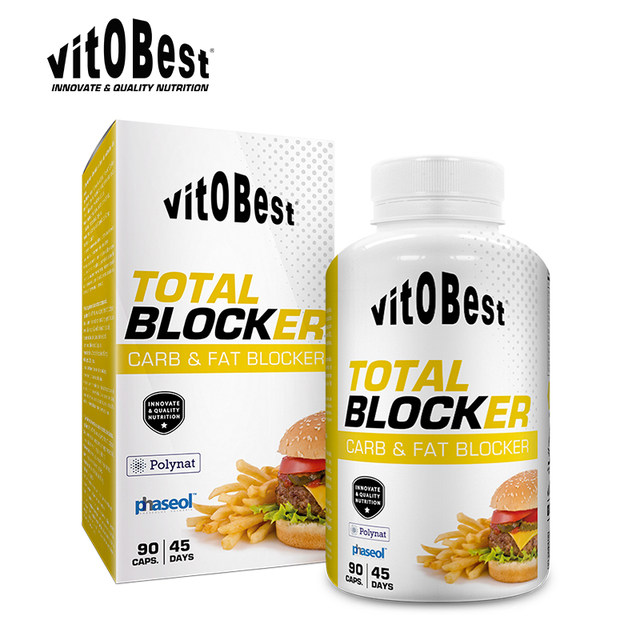 Vitobest Vitobasta carbon, water and fat full blocking agent white ...