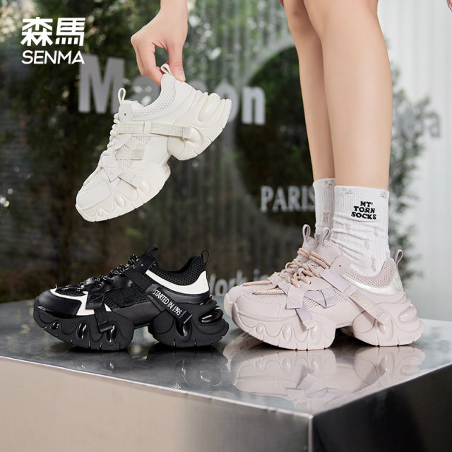 SENMA/Senma men's and women's shoes 2024 spring and autumn popular ...