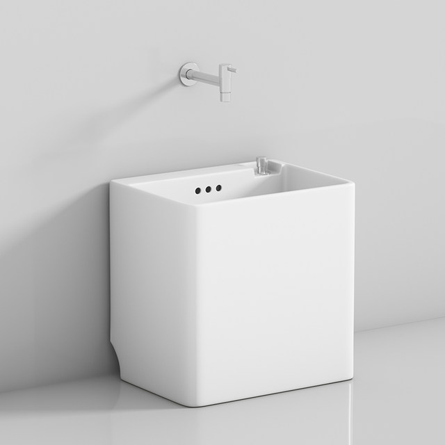 Tao Jazz Household Small Mop Pool Balcony Bathroom 30cm Small Apartment ...