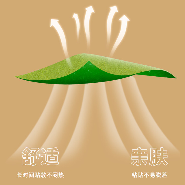 Wanbang Han Fang Mugwort Knee Patch Shoulder Neck Hot Compress Shoulder ...