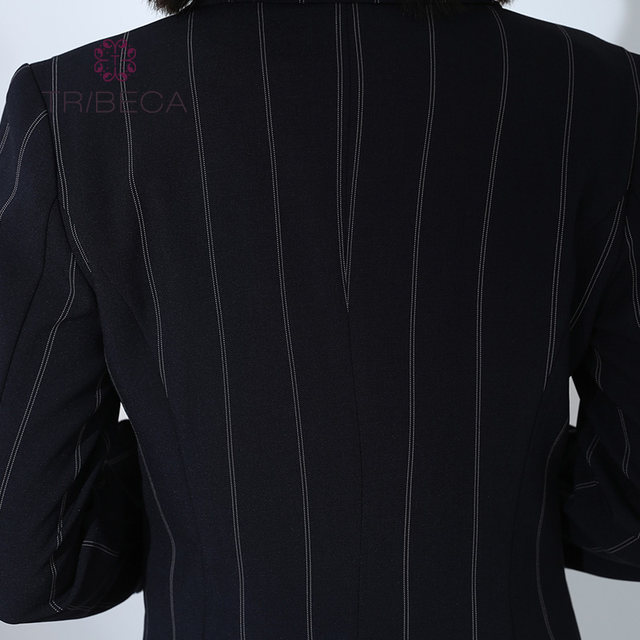 TRIBECA Tribeca Autumn New Professional Decoration Body Stripe Slimming ...