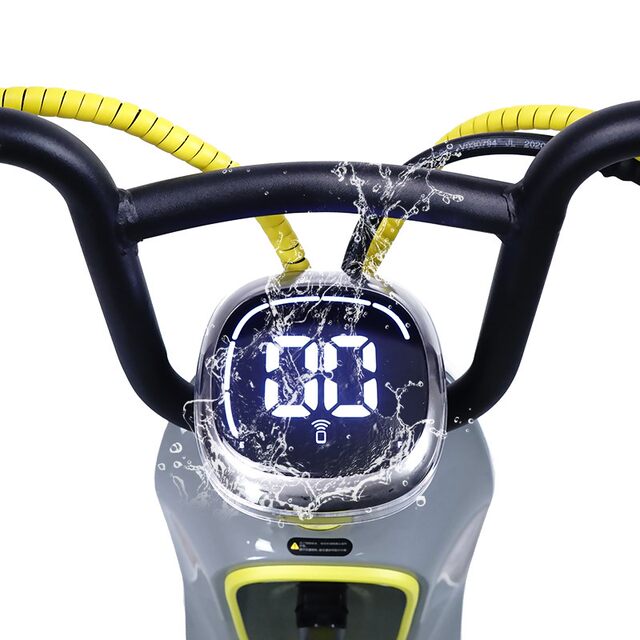 No. 9 Electric Vehicle B30C/B35/B40/B80/B90/B110P/C40 Instrument Course ...