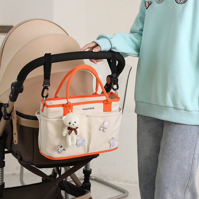 Mother and baby bag for going out, convenient bag for mommy and baby to ...