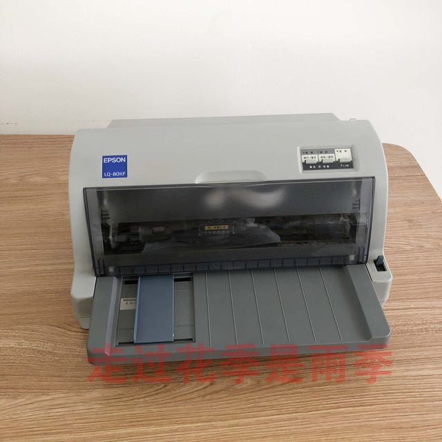 Epson80kf printer Epson 80kfii printer Epson 82KF cutting knife needle type