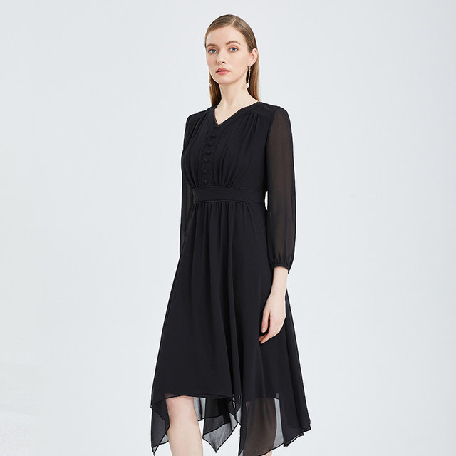 The same Mall of Mall Ma Tiannu early spring new products, waist thin ...