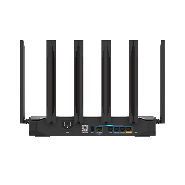 Ruijie Ruijie Ruiyi Gateway WiFi6 wireless router RG-EG205GW enterprise ...