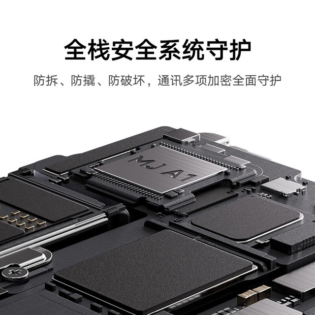 Xiaomi Smart Door Lock 2 Finger Vein Version NFC Mobile Phone ...