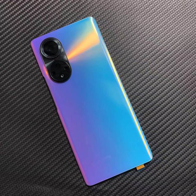 Applicable Honor 50PRO back cover modified glass HONOR50 mobile phone ...