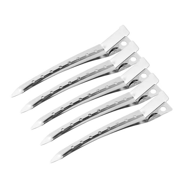 Hair root fluffy hair clip seamless hair clip bangs duckbill ...