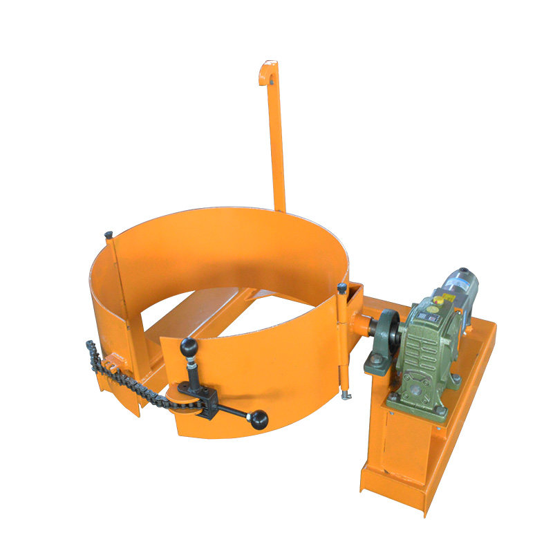 Oil Barrel Spreader for Loading and Unloading - Forklift Tool for ...