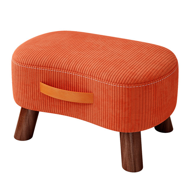 Small stool household dwarf stool Sofa stool Household strong durable ...