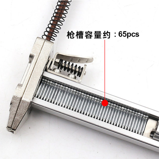 ST18 automatic rebound nail gun manual nail gun shooting nail gun line ...