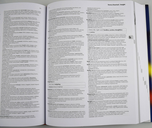 English original Oxford Thesaurus of English Oxford English synonym ...