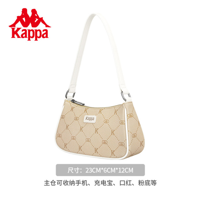 Kappa Kapa New authentic women's underarm bag fashionable design ...
