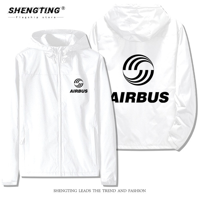 Airbus Airbus Airlines Airbus Pilot Plug -in jacket jacket clothes tide
