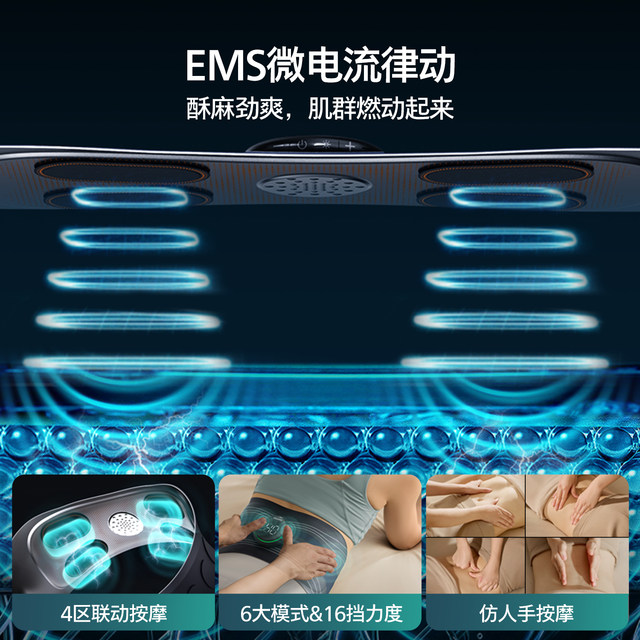 Philips Warm Uterine Belt Moxibustion Hot Compression Massage Device ...