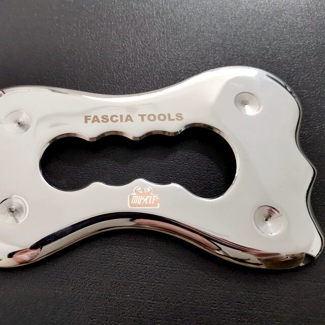 Stainless steel fascia knife three-piece set of fascia knife, complete ...