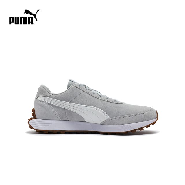 Sports and casual shoes RUNTAMED men and women retro color block ...