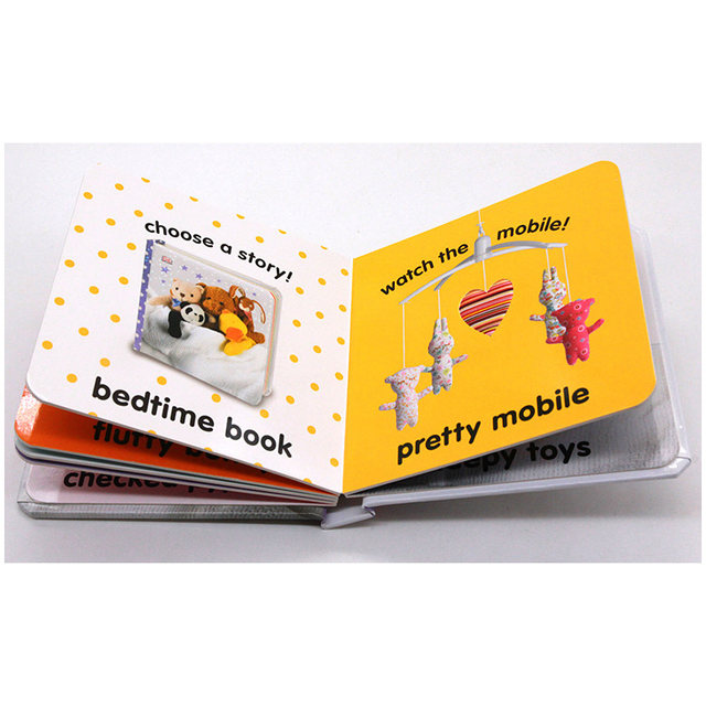DK touch book dk baby touch and feel original English picture book ...